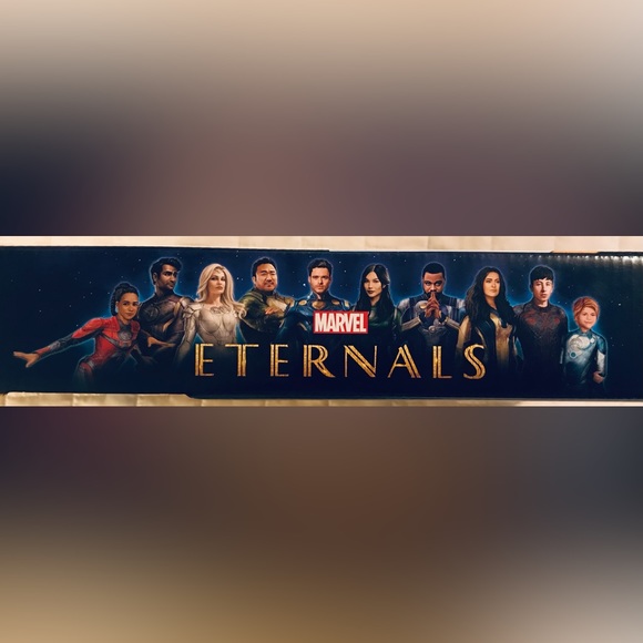Hasbro | Toys | Marvel The Eternals Cosmic Fx Gauntlet Lights And ...